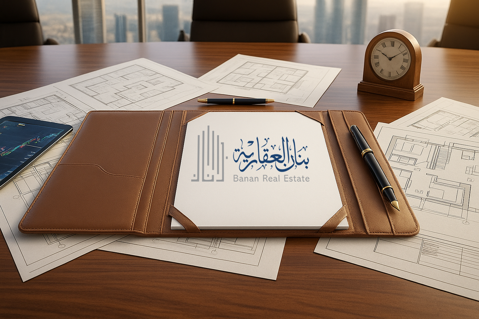 Banan Real Estate announces formation of Audit Committee. - شركة بنان ...